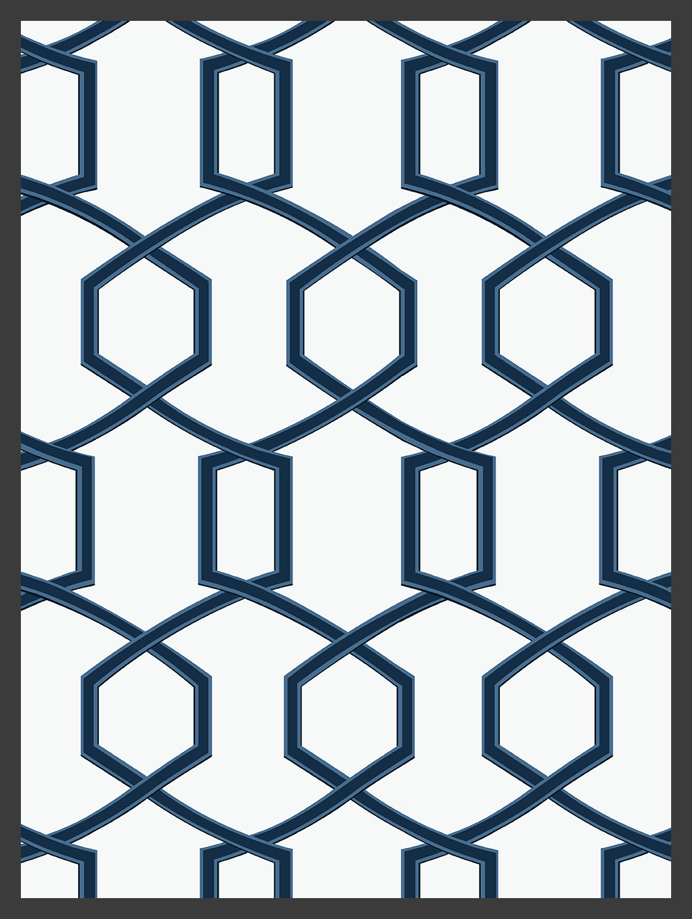 Lovely Lattice – Hunter Douglas Hospitality