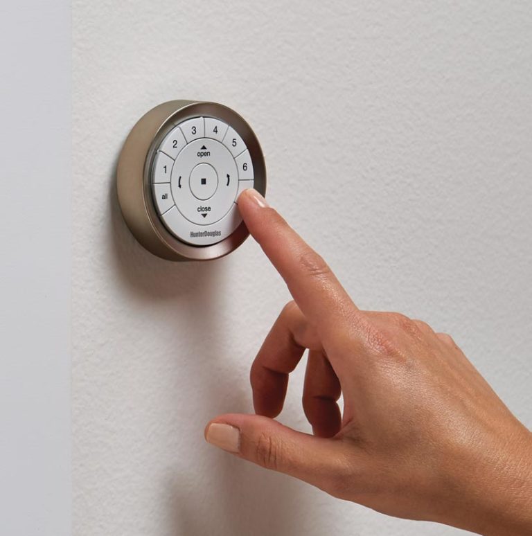 PowerView® Legacy Motorization – Hunter Douglas Hospitality