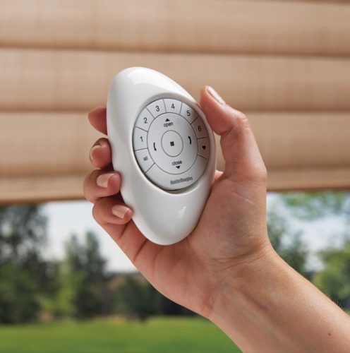 PowerView® Legacy Motorization – Hunter Douglas Hospitality
