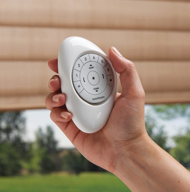 PowerView® Legacy Motorization – Hunter Douglas Hospitality