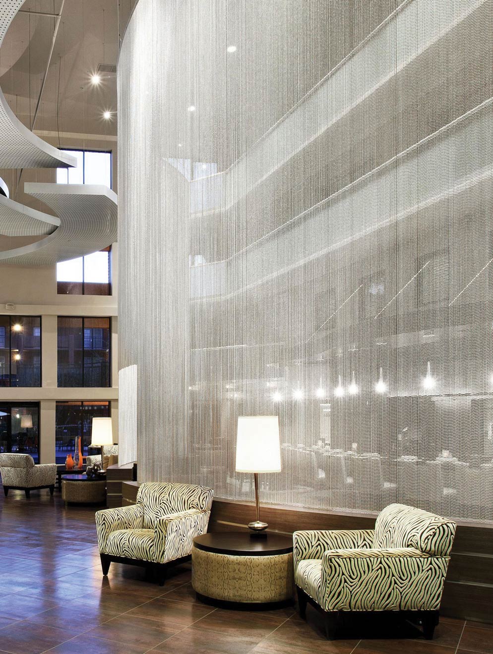 ShimmerScreen® – Hunter Douglas Hospitality