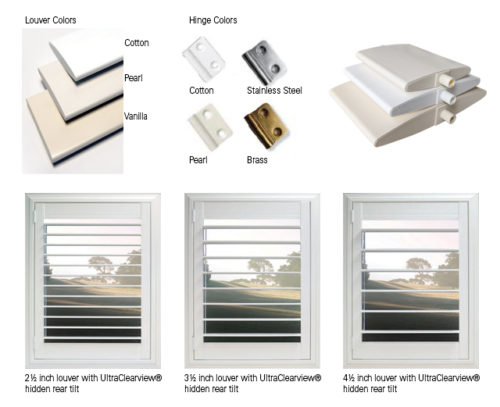 Shutters FR – Hunter Douglas Hospitality